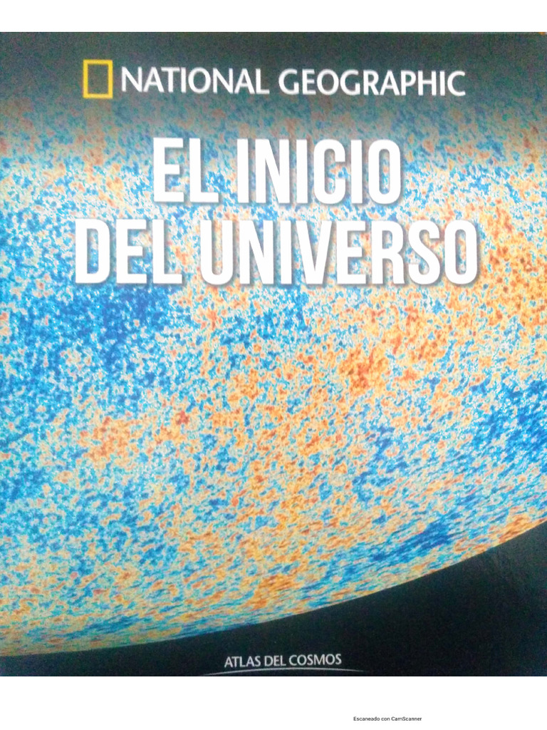 El Inicio Universal National Geographic | PDF