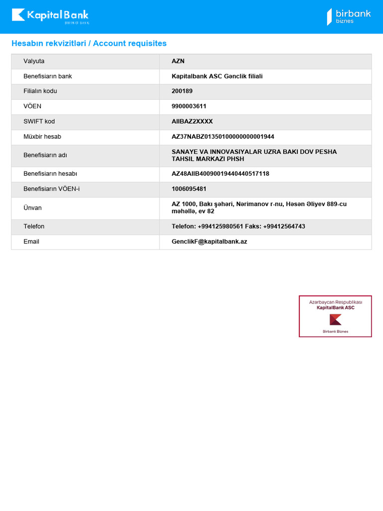 Rekvizit | PDF