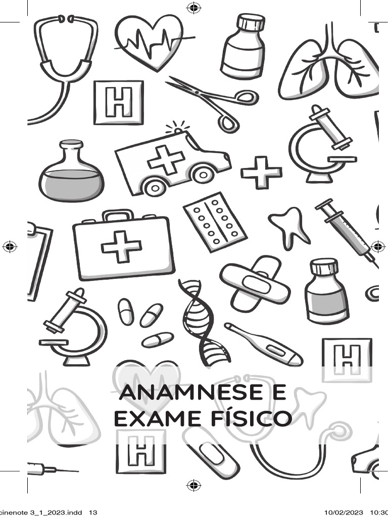 Cap. 01 - Medicine Note - 3a Ed | PDF