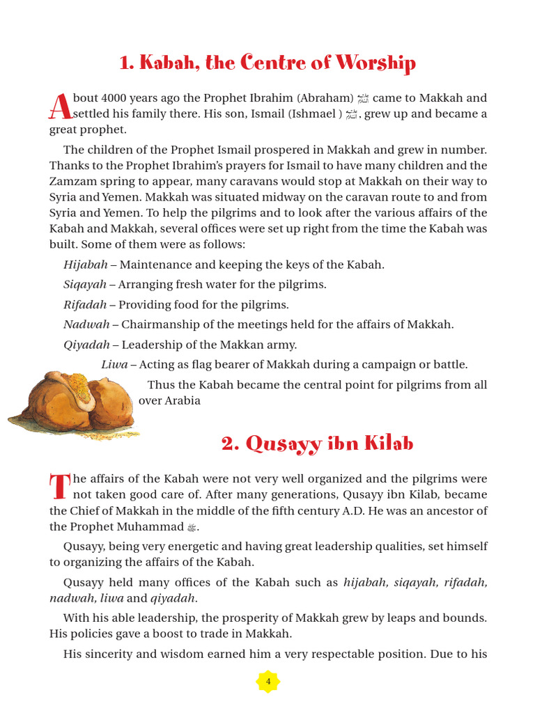 365 Prophet Muhammad Stories Sample | PDF
