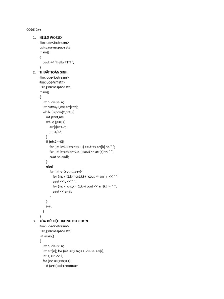 Code CTDL-GT | PDF | Namespace | Computer Programming Code CTDL-GT | PDF | Namespace | Computer Programming