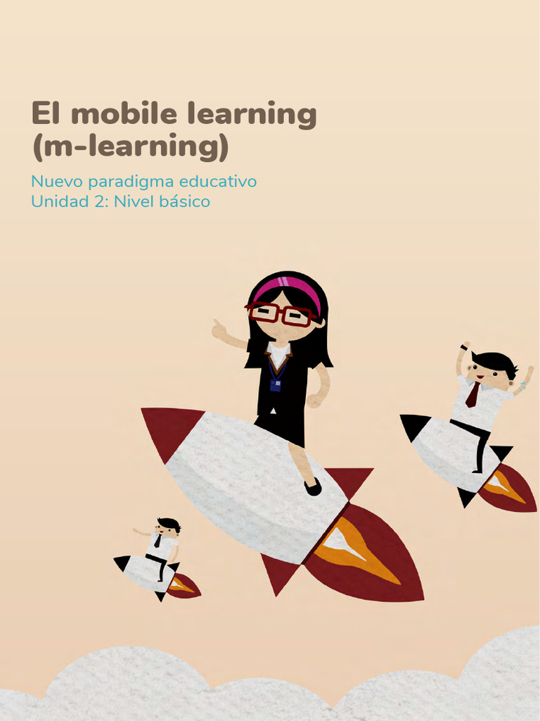El Mobile Learning | PDF | Enseñando | Aprendizaje