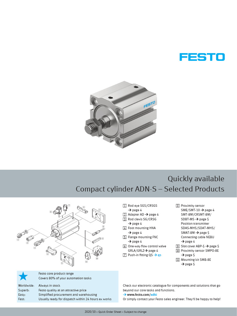Adn-S Qos en 2020-10 | Download Free PDF | Piston | Electrical Connector