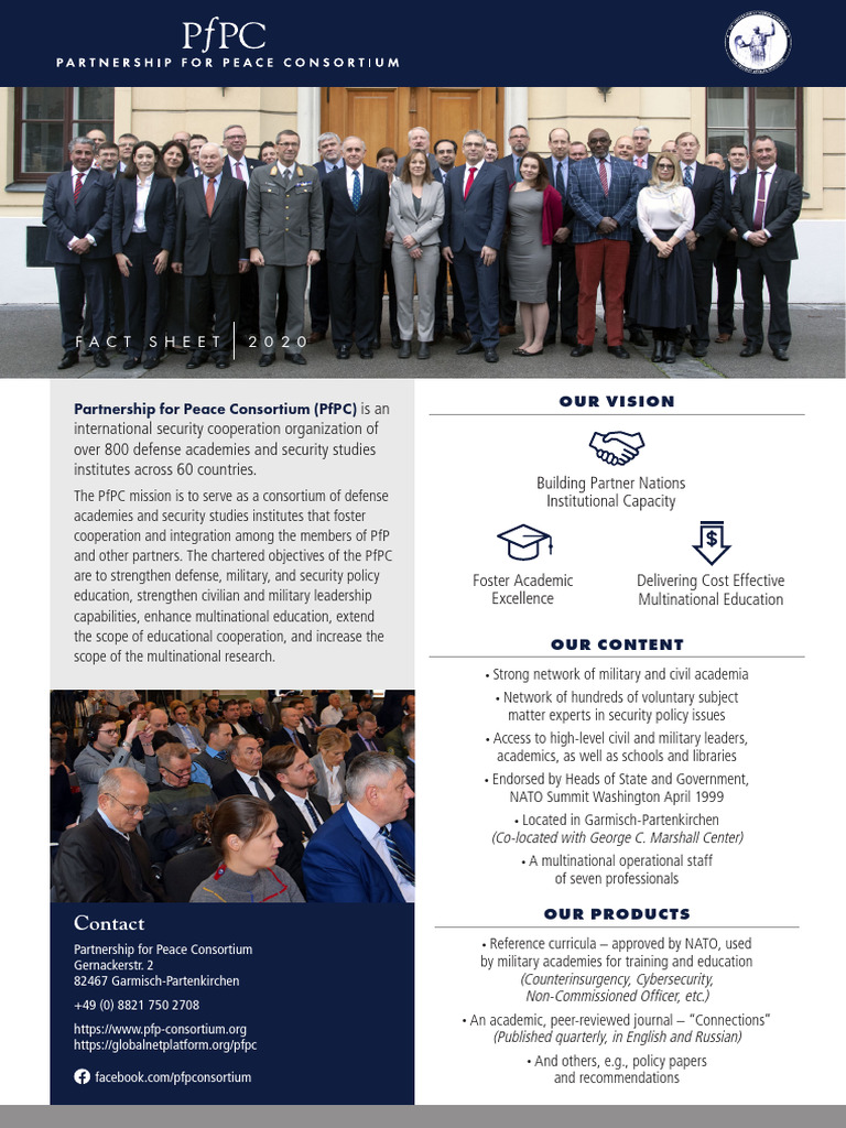 2020 PFPC FACTSHEET | PDF