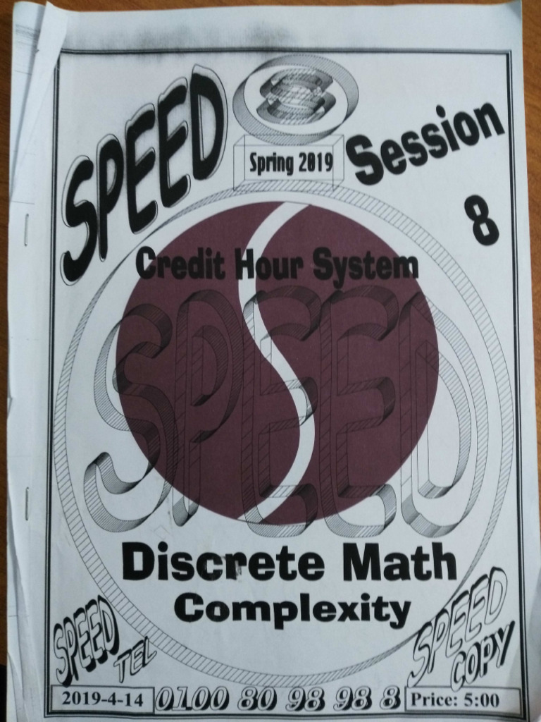 Complexity | PDF Complexity | PDF