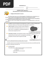 Math10 - q4 - Mod6-8 - Formulation of Statistical Mini Research by ...