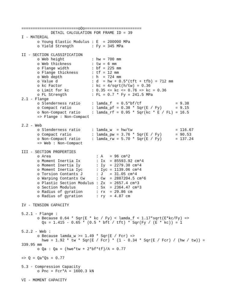AISC123 | PDF | Continuum Mechanics | Solid Mechanics