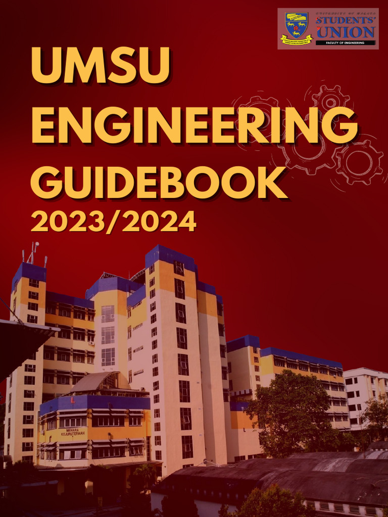 Umsu Engineering Guidebook 2023/2024 | PDF