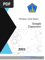 Panduan Penggunaan Vclass Unila Bagian 5 - Cara Membuat Kelas Paralel ...