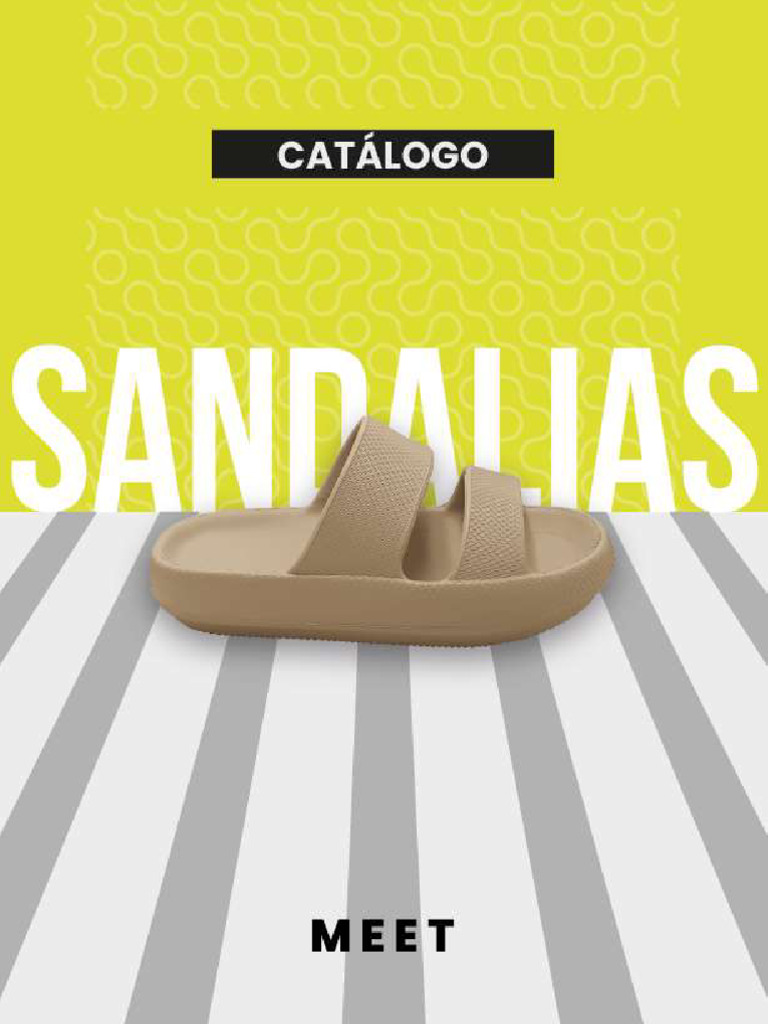 Mayoreo Sandalias | PDF