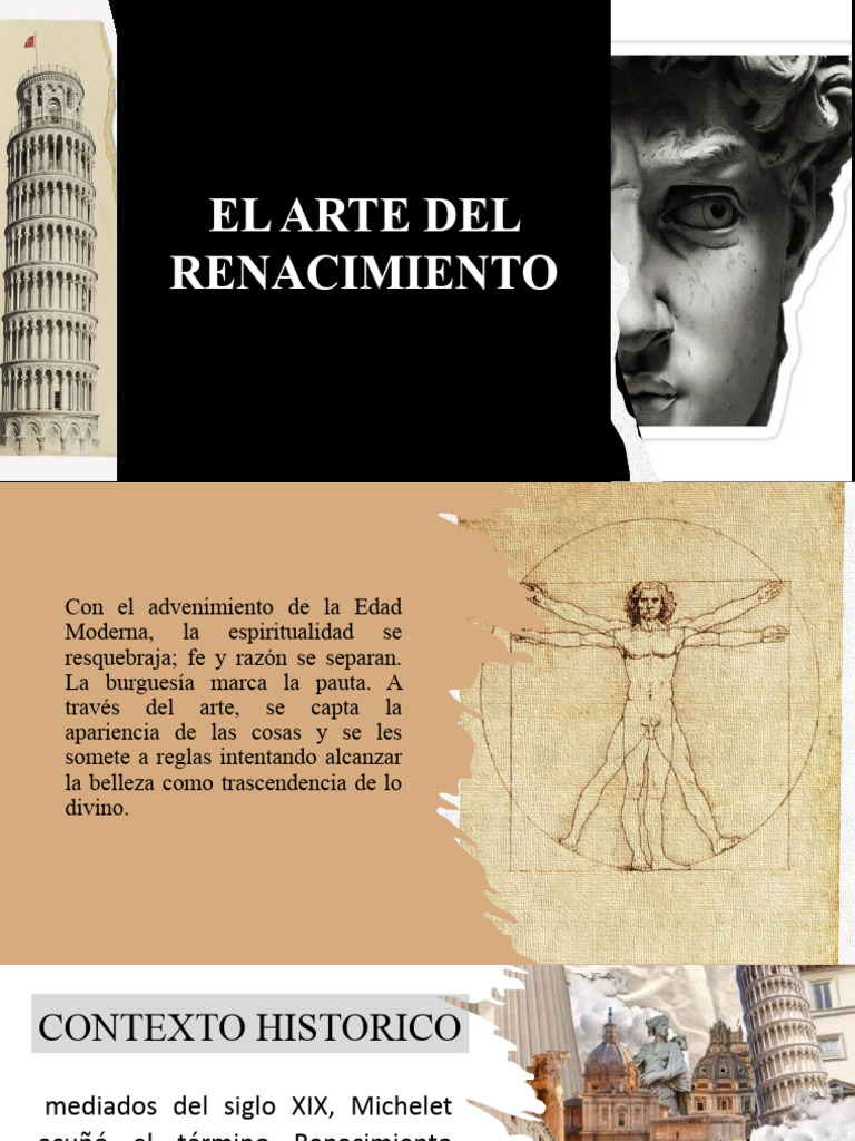 El Arte Del Renacimiento | Descargar gratis PDF | Renacimiento | Florencia
