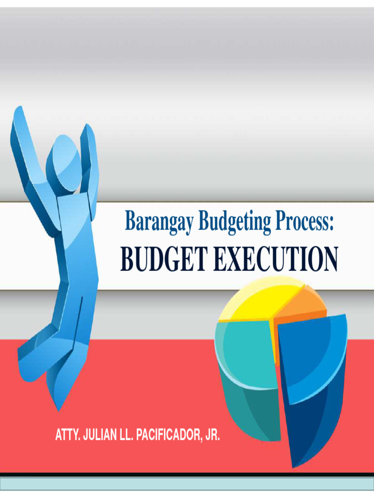 Budget Execution - 15 Feb 2024 - JLP | PDF