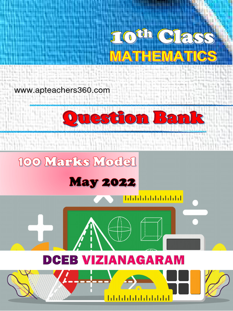 SSC Maths em Dceb VZM | PDF