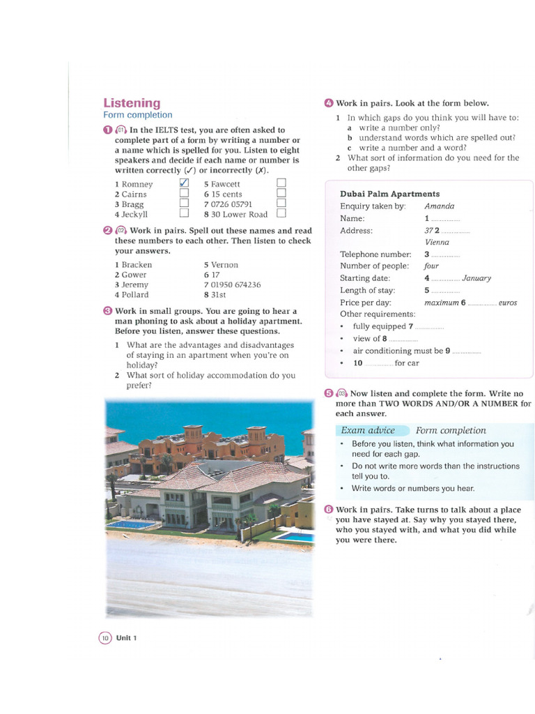 Complete IELTS | PDF