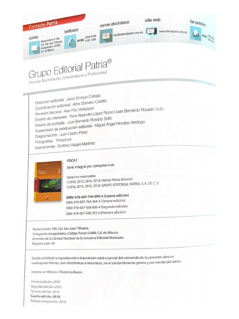 Grupo Editorial Patria Pdf