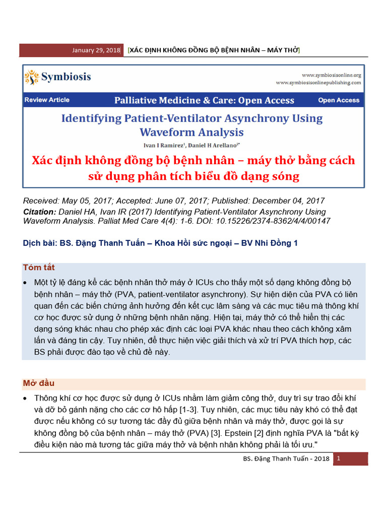 Ramirez (2017) Identifying Patient-Ventilator Asynchrony Using Waveform Analysis | PDF