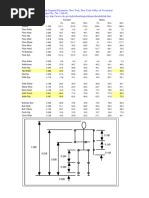 Human Body Dimensions Data Table | PDF | Length | Metrology