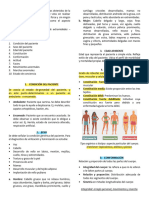 Habitus Exterior Exploracion | PDF | Medicina CLINICA | Enfermedades y ...