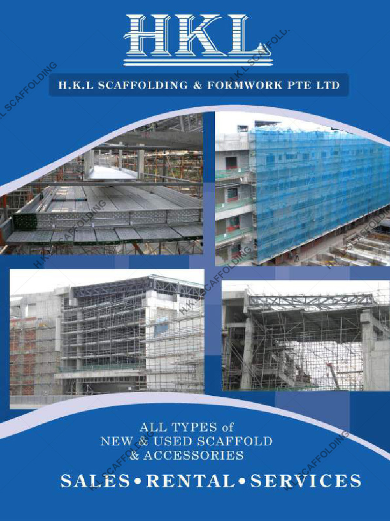 HKL Catalogue | PDF