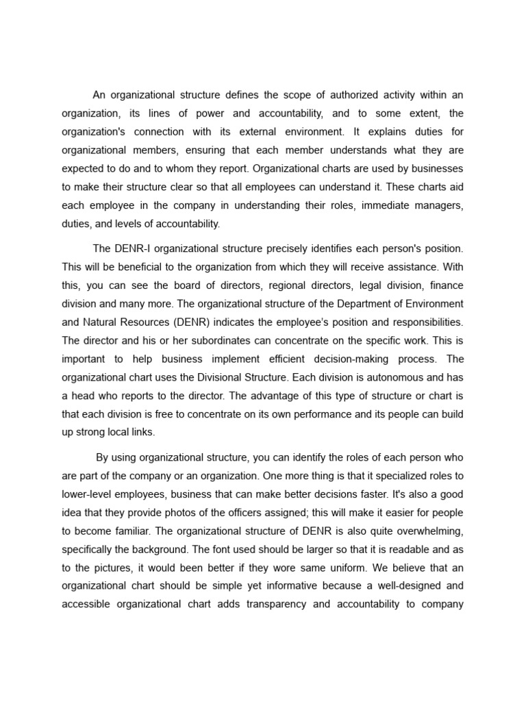 HUMAN BEHAVIOR ORGANIZATION | PDF | Organizational Structure | Business