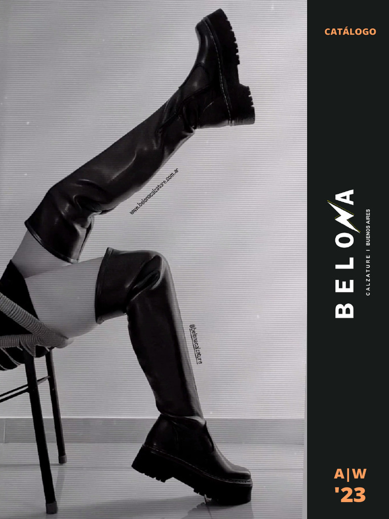 Catálogo OI 23 Belona Calzature | PDF