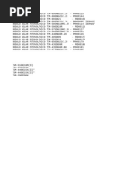 Tarifários HMM | PDF