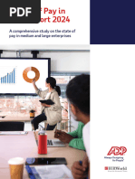 Aon Annual Salary Increase & Turnover Survey 2024-25 India Phase II Key Highlights | PDF ...