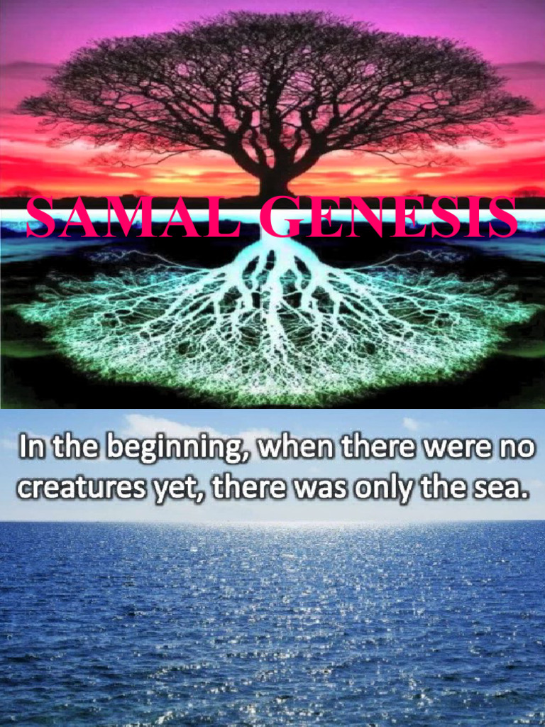 Samal Genesis | PDF