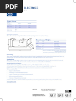 Motor Test Report (Three Phase) : Cold Resistance Hot Resistance ...