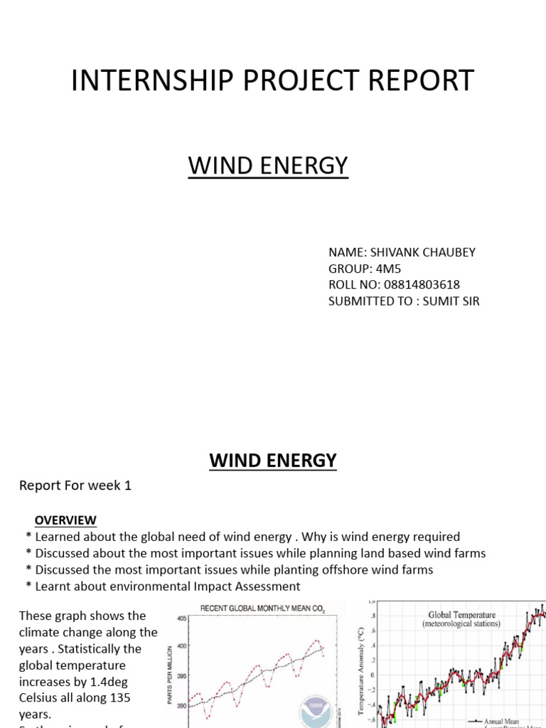 Wind Energy Coursera PDF | PDF