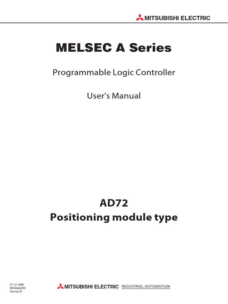 AD72 Positioning Module User Manual | PDF | Technology & Engineering