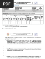 Barangay Disaster Risk Reduction Management Plan | PDF