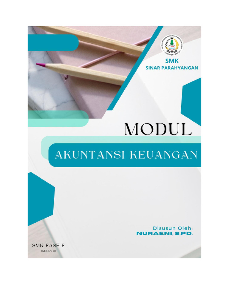 Modul Ajar Kas Bank Kelas 11 SMK | PDF | Karier & Perkembangan | Sains ...