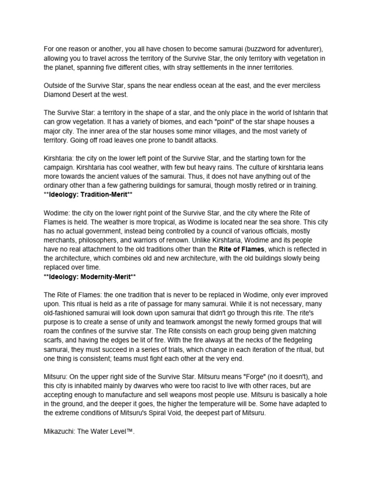 Samurai Lore | PDF | Young Adult