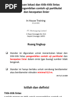 SNI 7117.13 2009 Sampling Partikulat - noPW | PDF