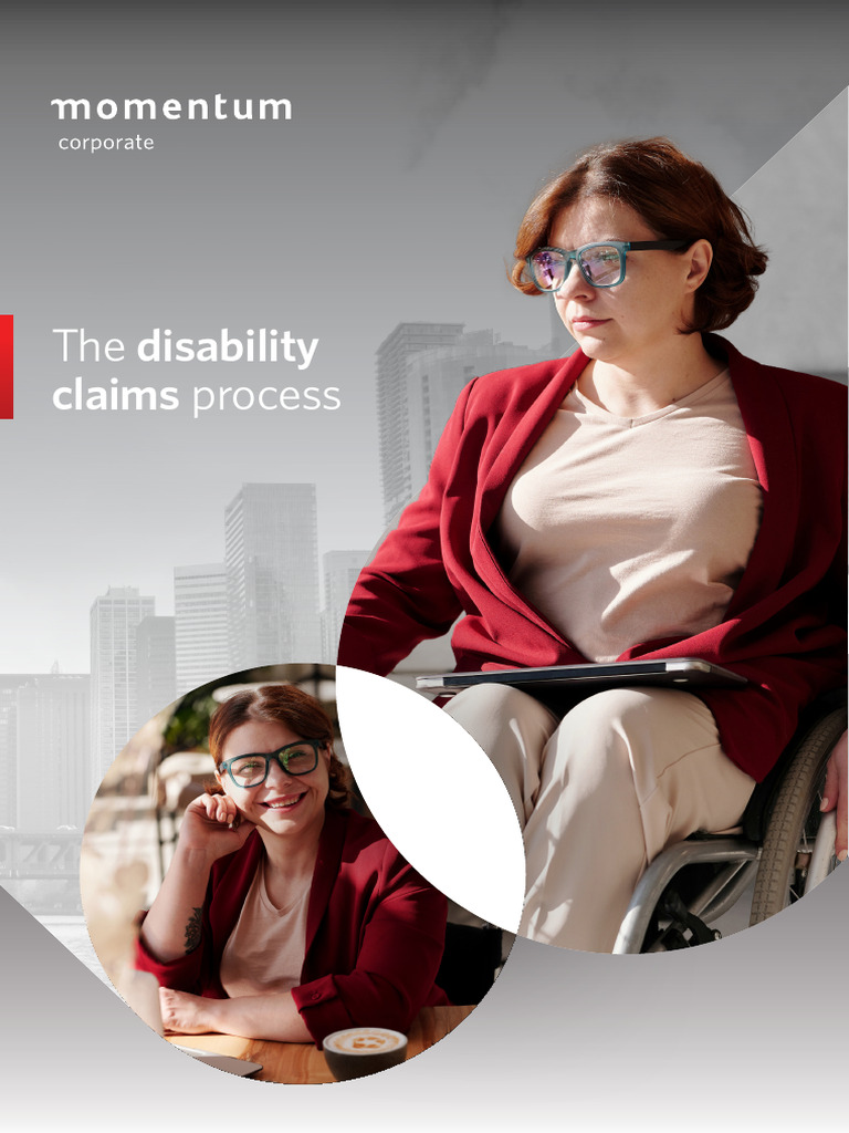 Disability Claims Process | PDF | Employment | Met Life