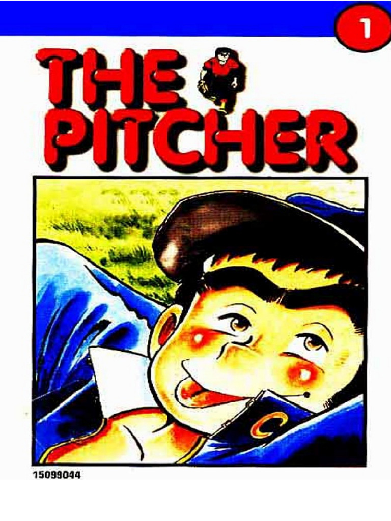The Pitcher 1 | PDF