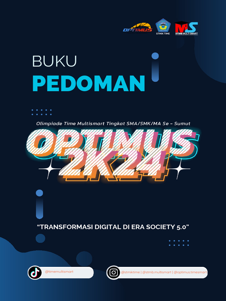 Pedoman Optimus 2024 | PDF