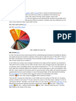 RHS Colour Charts Editions PDF | PDF | Color | Graphic Design