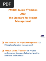 12 Principles of Project Management | PDF