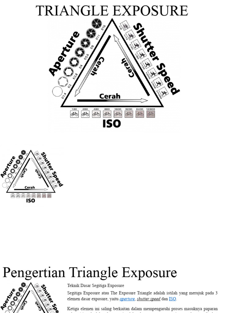 Triangle Eksposure | PDF