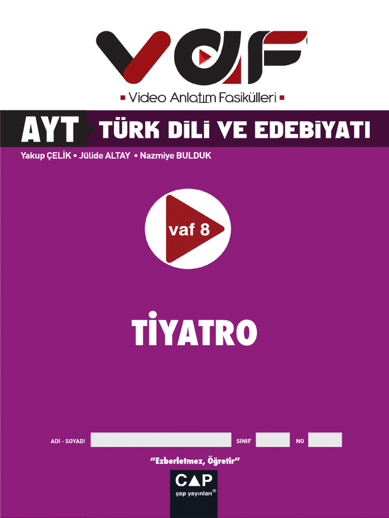 Vaf 2022 Ayt Tde Vaf 8 | PDF