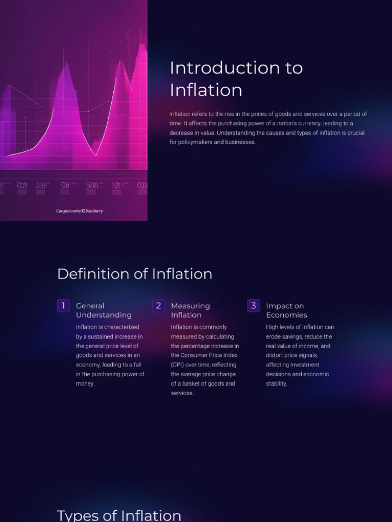 Introduction To Inflation | PDF