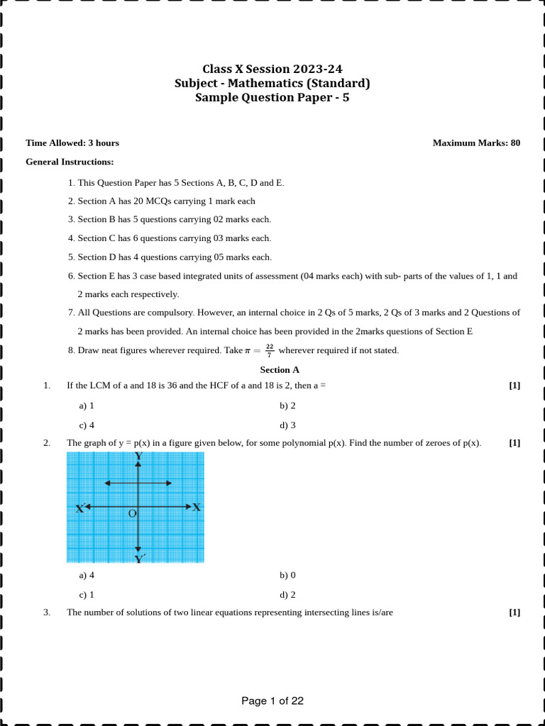 maths 5 | PDF | Equations | Zero Of A Function