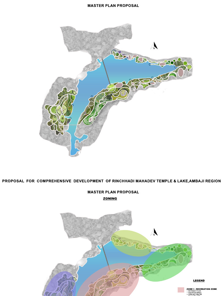 Ambaji Master Plan - 22.10.2022 | PDF