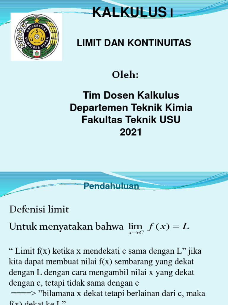 3a. LIMIT | PDF