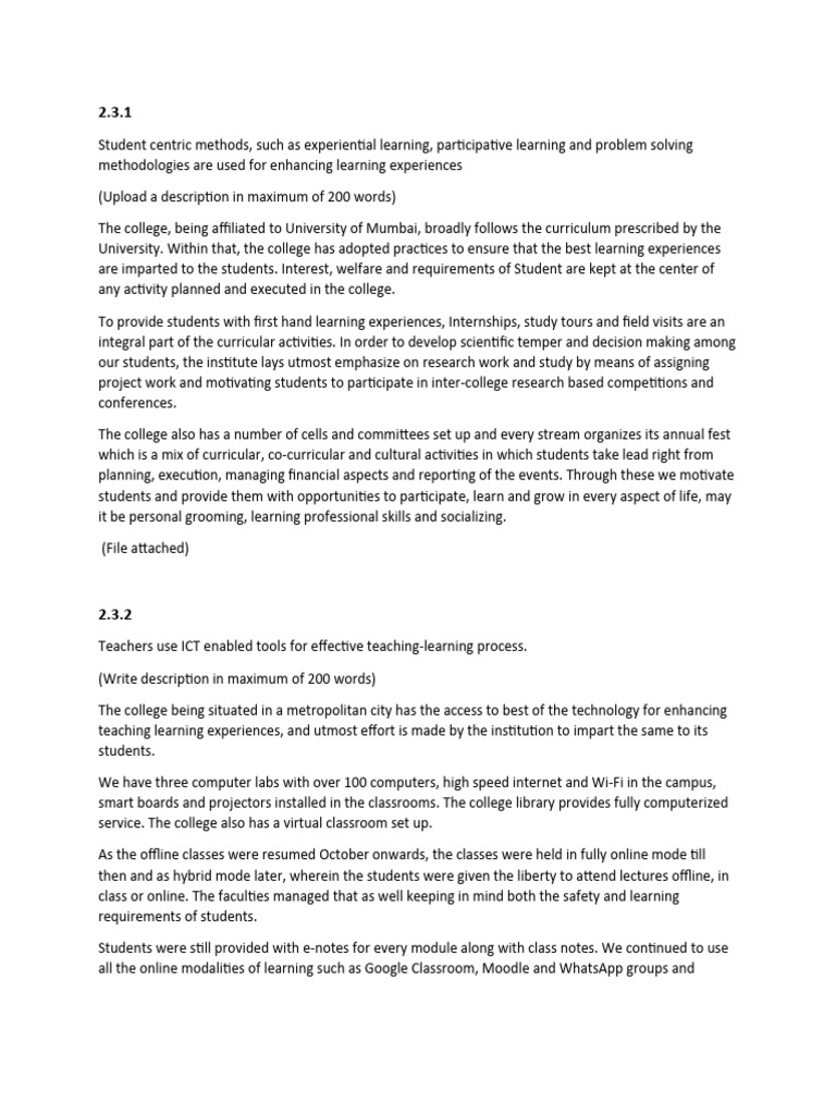 2.3 Aqar 20-21 | PDF | Curriculum | Educational Technology