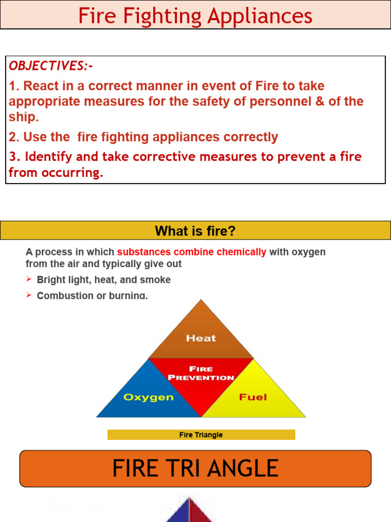 FFA Unit 2A | PDF | Fires | Firefighting