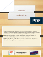 Medilaxan Granulado | PDF | Especialidades Medicas | Medicina CLINICA