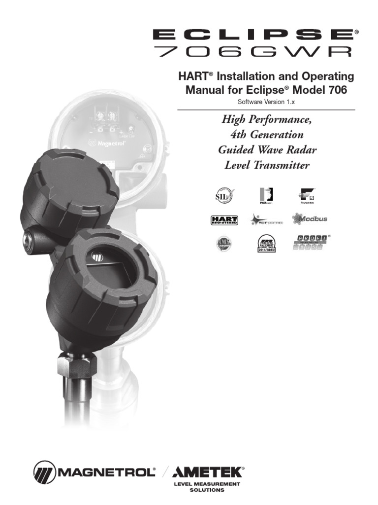57-606 Eclipse Model 706 Hart Io (5) | PDF